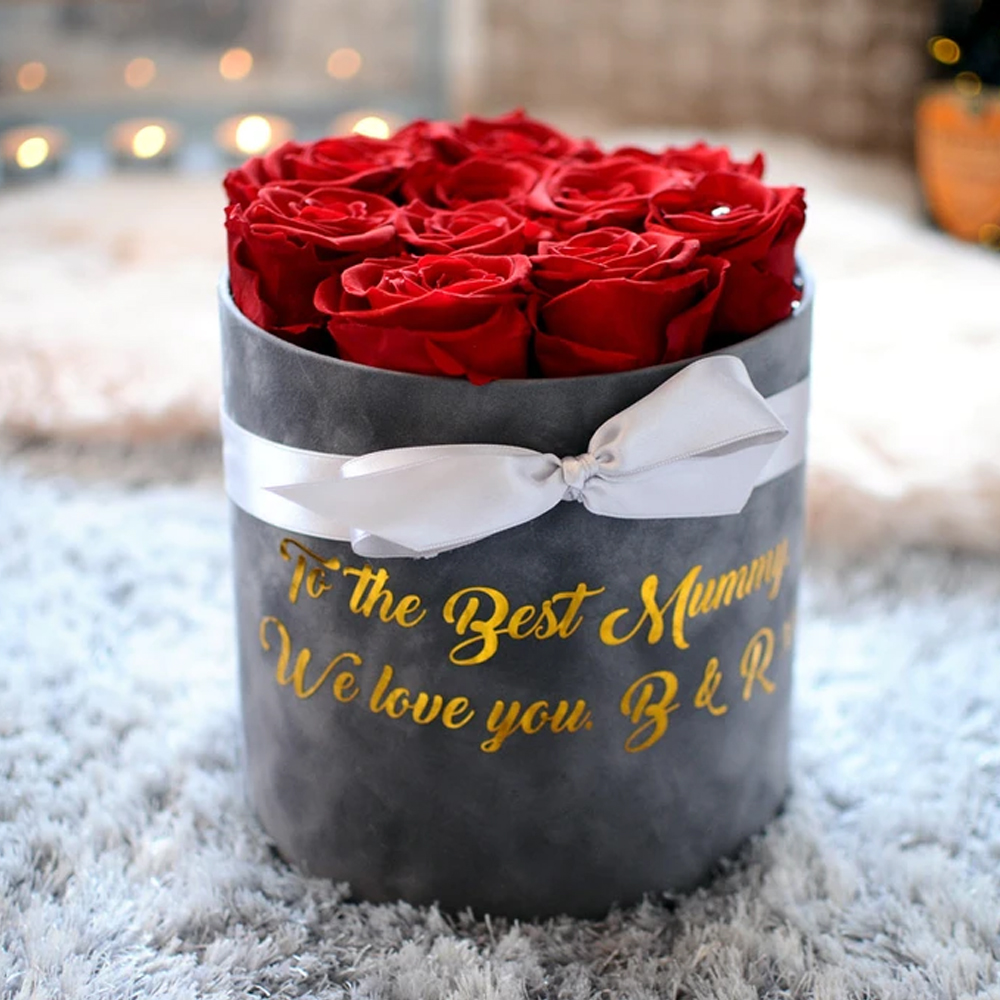 How to Choose the Best Velvet Flower Box Square for Your Needs