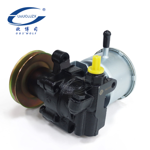 Auto Parts for Mitsubishi L200 Steering Rack - RHD Power Steering Gear