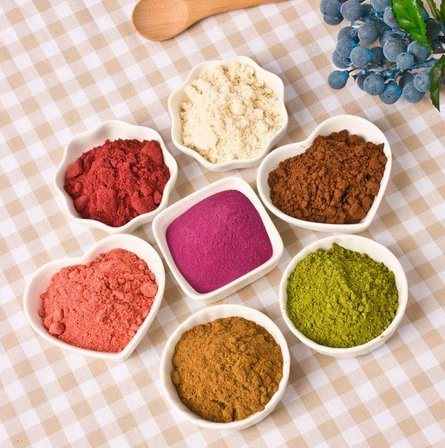 Orange Food Color Powder - Safe and Versatile Additive