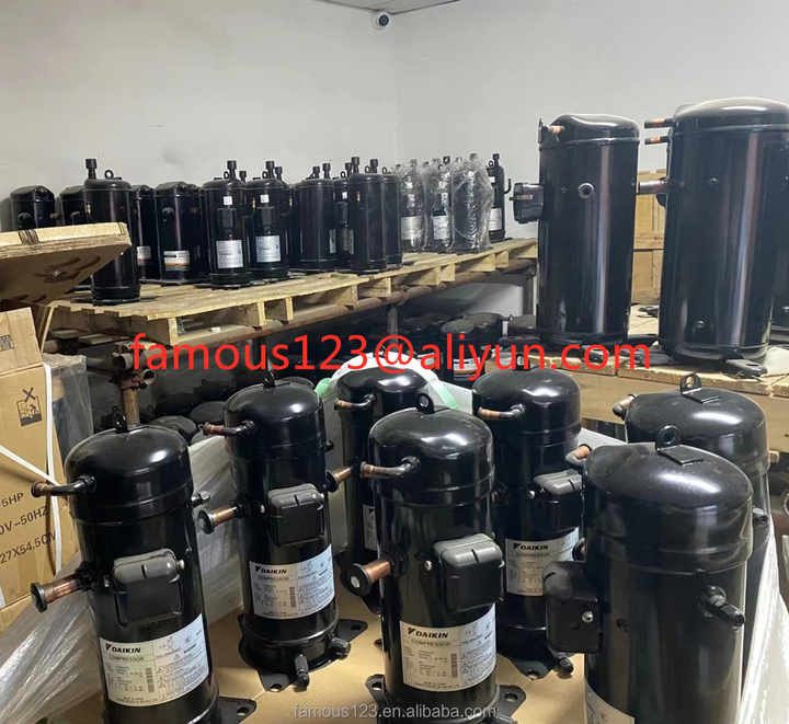 R410A Daikin Scroll Compressor Parts,daikin Compressor Size,daikin ...