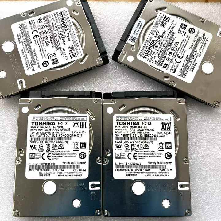 Wholesale Laptop External Hard Disk Drive 2.5 SATA Internal Aluminium ...