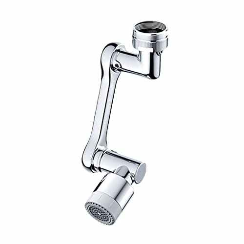 Universal Rotary Aerator 1080 - Multifunctional Faucet Tap