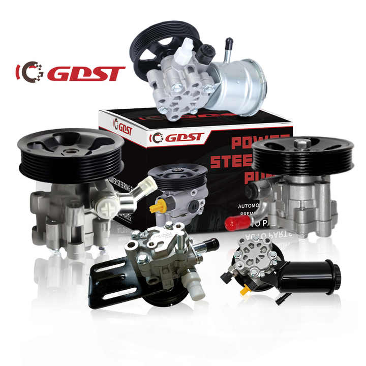 GDST Good Quality New Hydraulic 44310-0C030 Power Steering Pumps for ...
