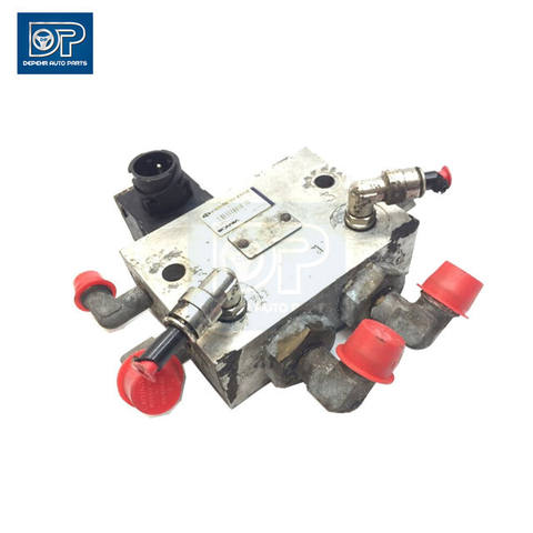 41285095 ZE4501 (EL9002 + AE4516) Depehr欧洲汽车零件拖拉机压缩空气零件Ivec卡车空气干燥器 ...