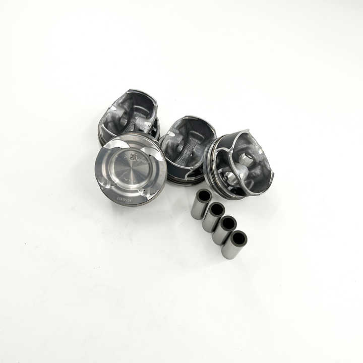 Positon Cylinder and Piston Rings Car Piston Tp Ring Piston for benz ...