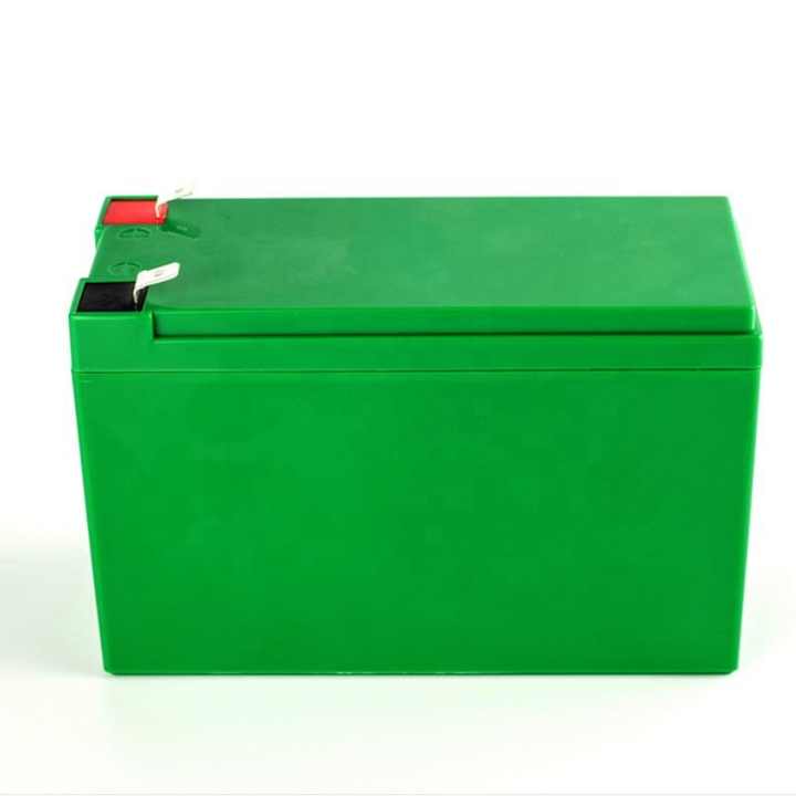 Custom 4S 3S 12 Volt Battery Pack - DIY ABS Plastic Case