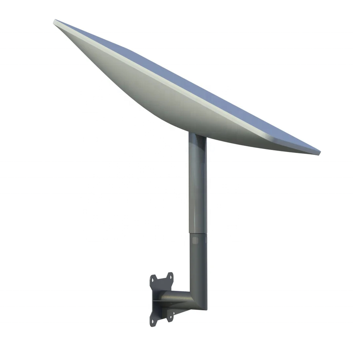Starlink Short Wall Mount - Secure Your Satellite Internet Kit