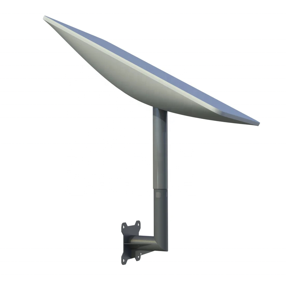 Starlink Short Wall Mount - Secure Your Satellite Internet Kit