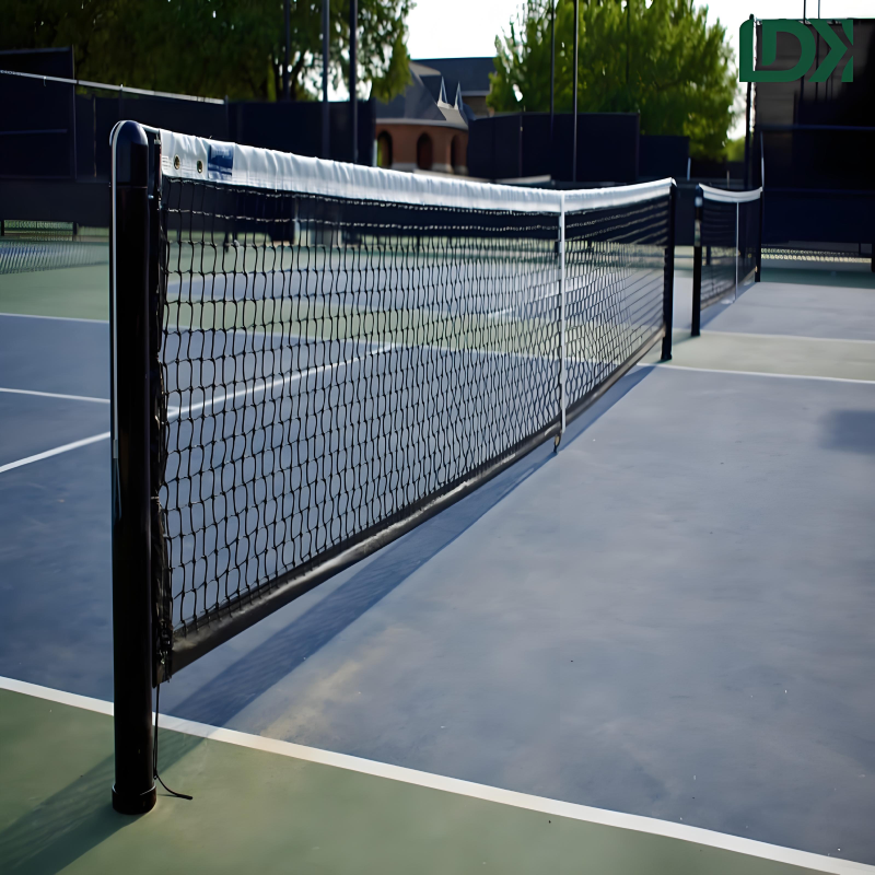 Heavy Duty in Ground Pickleball Post for Outdoor Club Court Standard ...