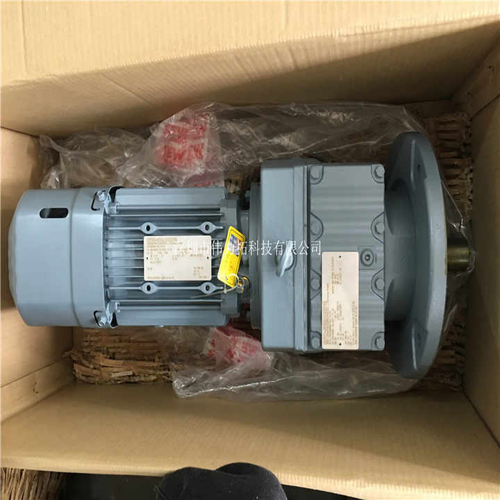 SEWSEURODRIVE R87 DRN112M4/TF Gear Motor - Brand New Original
