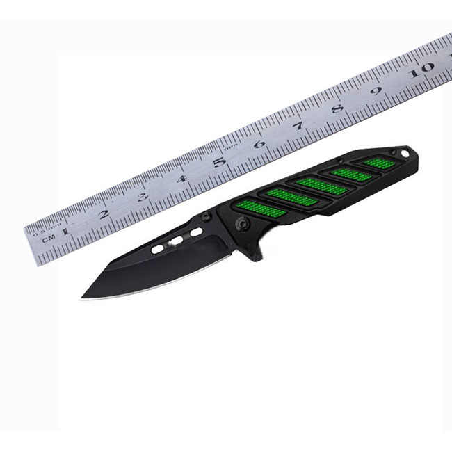 Knife Folding Combat Tactical Blade - Mes Tactical Camping