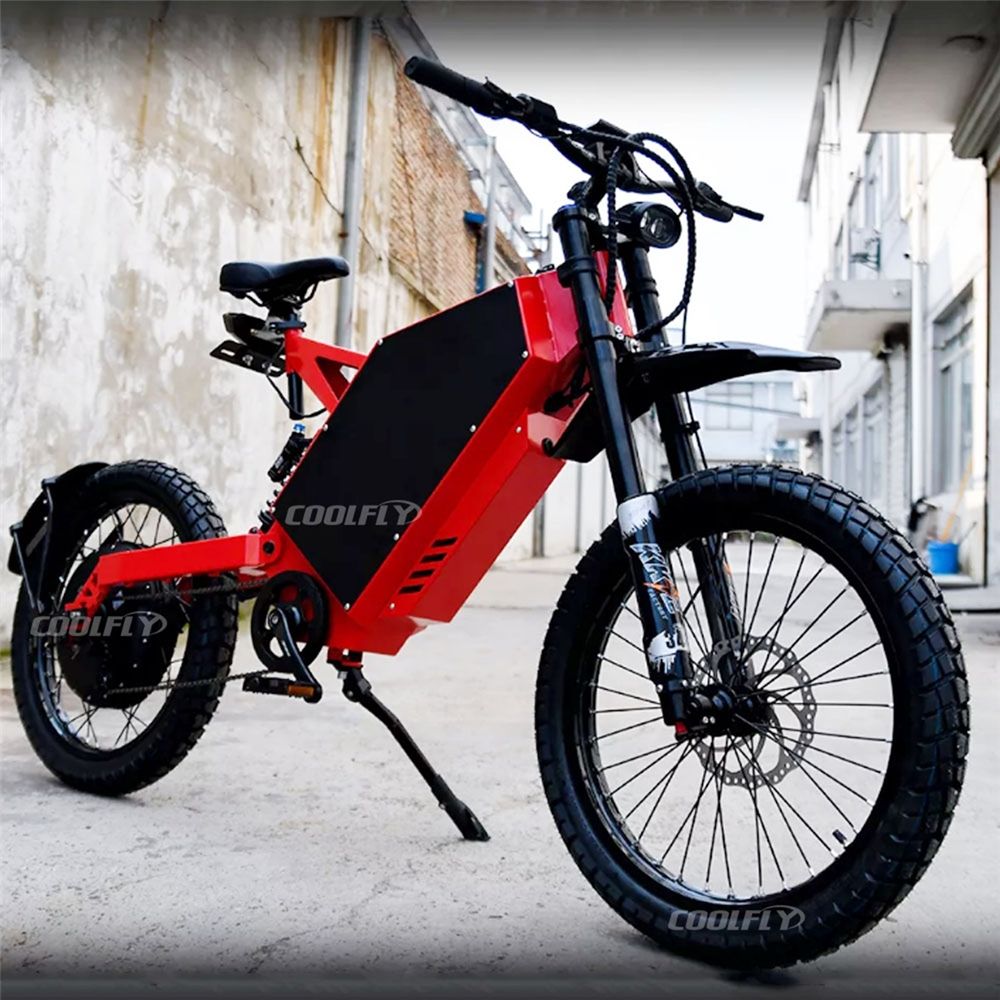 How to Choose the Best G Force Electric Bike 50Ah for Your Needs