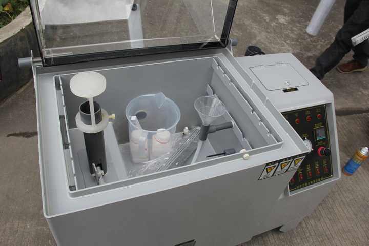 ASTM B117 Salt Fog Testing Instrument 220V Corrosion Resistance for ...