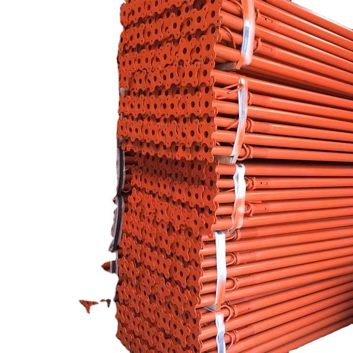 Jack Steel Support Scaffold Steel Pillar Galvanized Steel Pillar ...