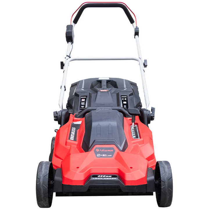 Fullas 430mm 17 in Industrial DIY Grade 2*20V Lithium Battery Brushless ...