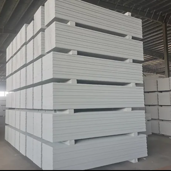 AAC Lightweight Precast Concrete Panels for Buildings