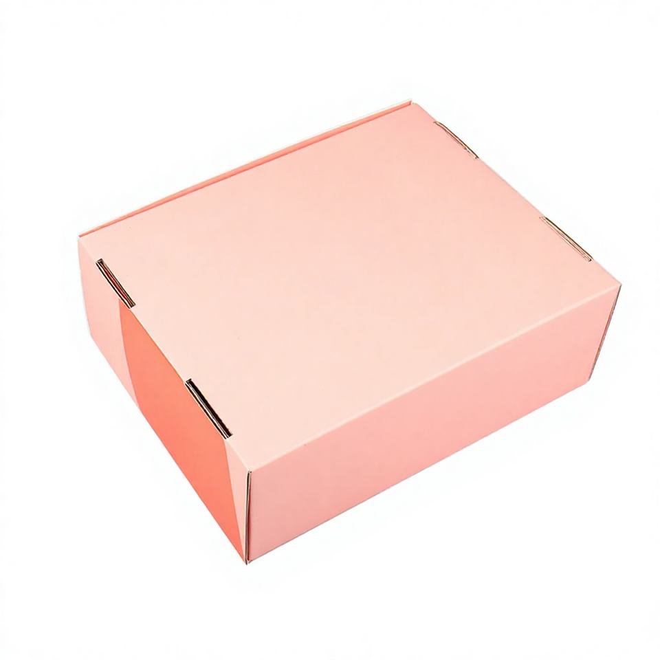 Custom Eco-Friendly Recyclable Paperboard Mailer Box with Matte Finish ...