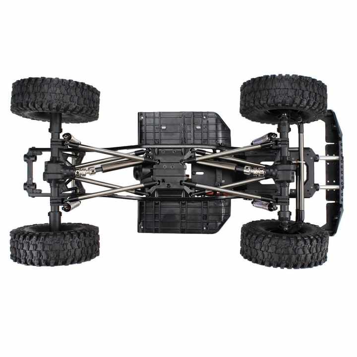 AUSTAR 313mm Wheelbase Electric RC Crawler Chassis Frame