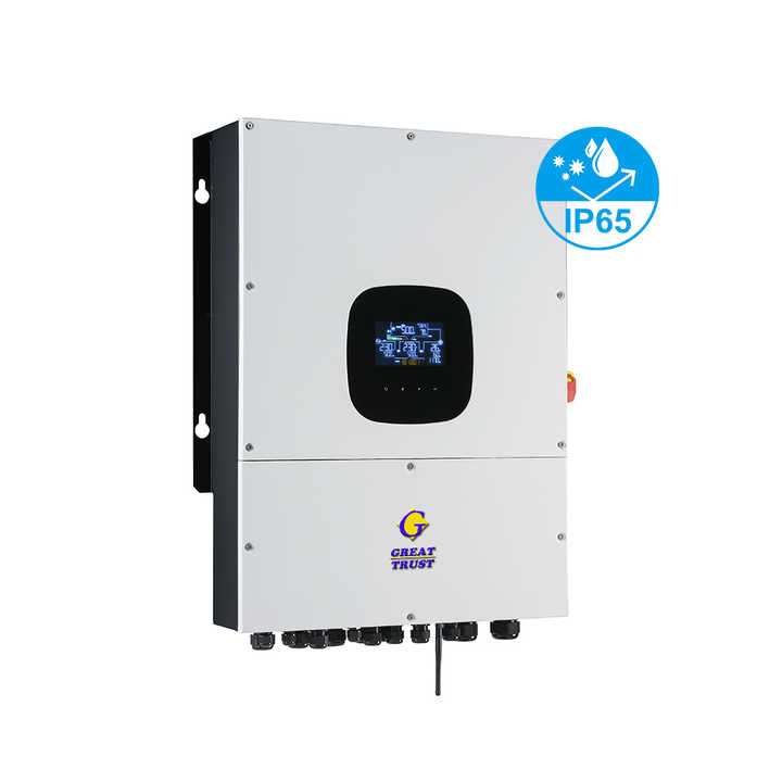 8KW Hybrid Inverter Split Phase, 48V Split-Phase Off-Grid Inverter ...