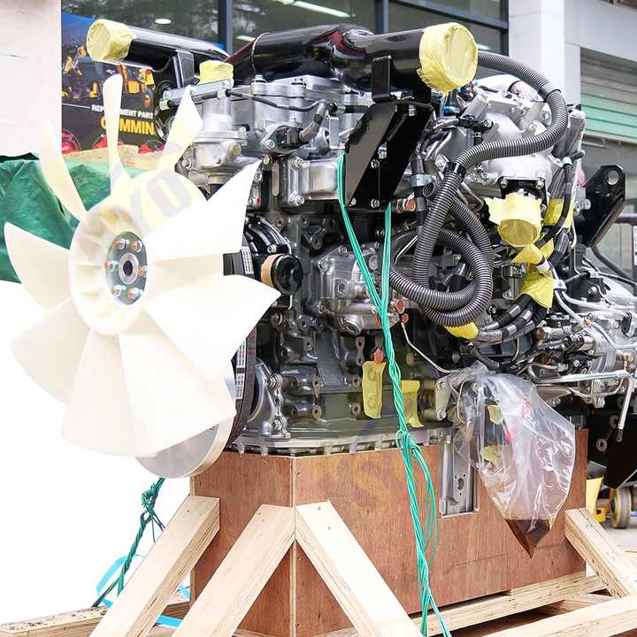 6M60-TLC3A Diesel Complete Engine Motor 6M60-TLA3B Engine Assembly for ...