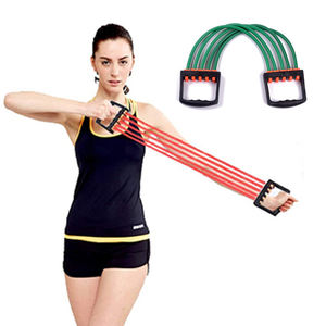 Find Custom and Top Quality Chest Expander Exercise Chart for All ...