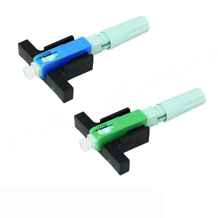 58mm FTTH SC APC Single Mode Factory Wholesale Price Fiber Optic Fast ...