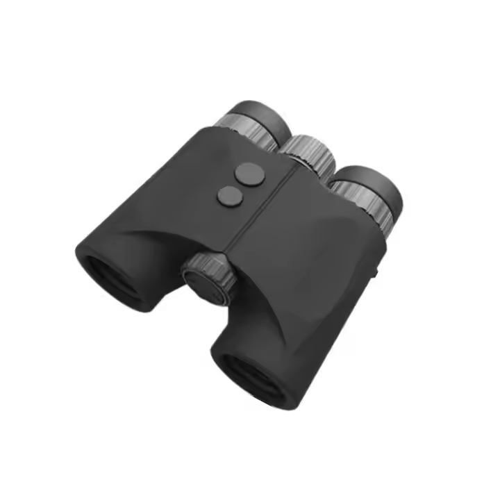 3000yds Long Range Distance Measuring Binoculars with Laser Rangefinder ...