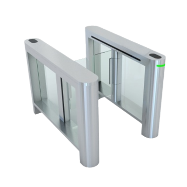 Anti Pinch Access Control System Gym Turnstile Swing Speed Barrier ...