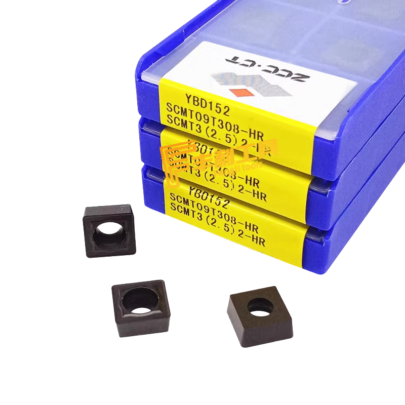 Zcc Zcc Ct Zcc.ct Zccct Zhuzhou Original Cnc Tool Scmto9t308-hr Ybd152 ...