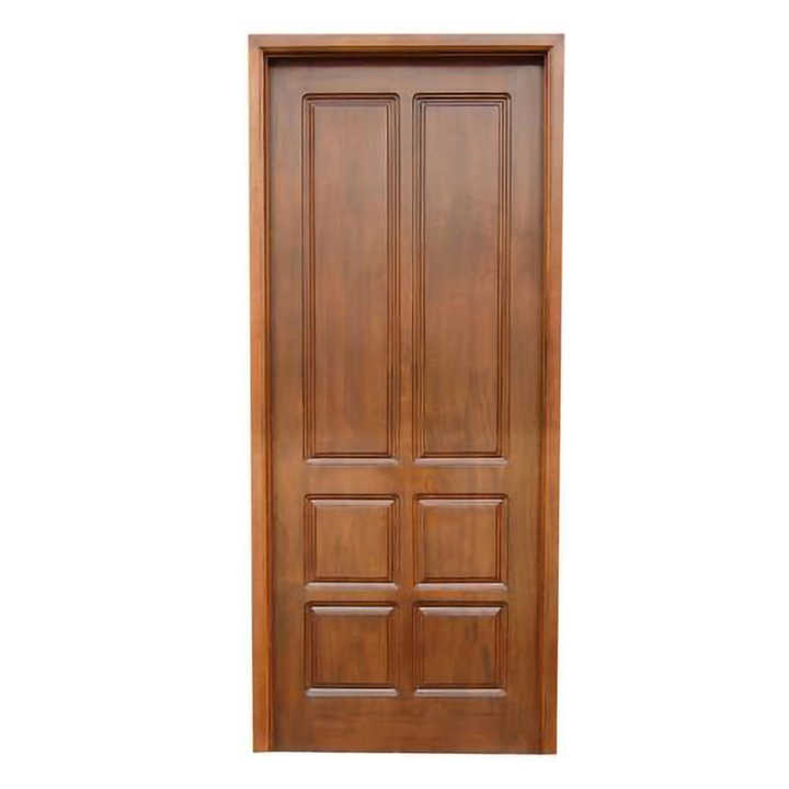Skyland Best Quality American Style Oak Wooden Doors