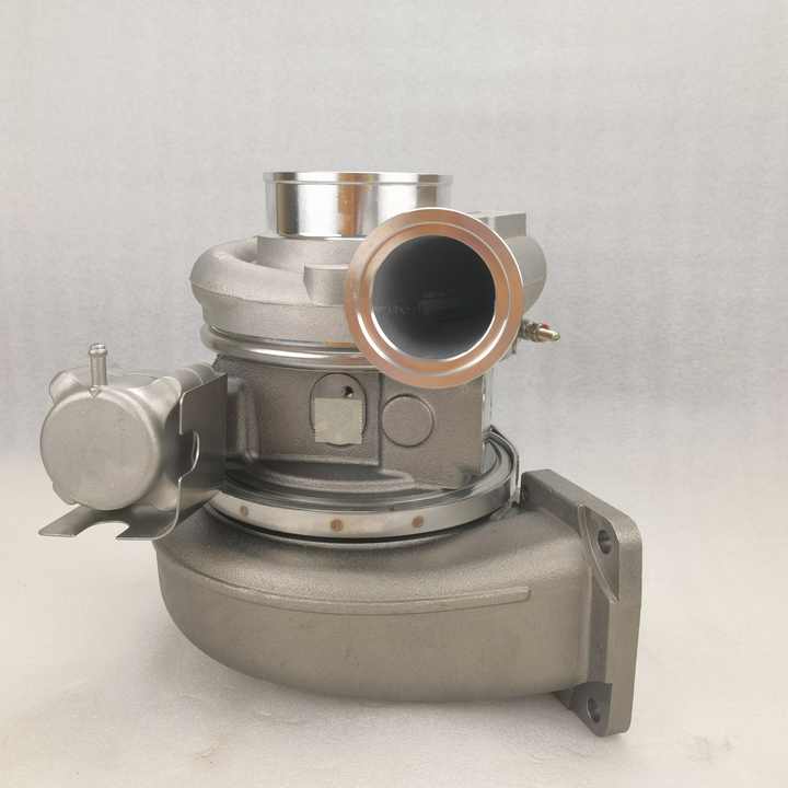 HY40V涡轮增压器适用于带光标8发动机HE400VG 5322530 504252242 3773780的HY40V涡轮增压器 ...
