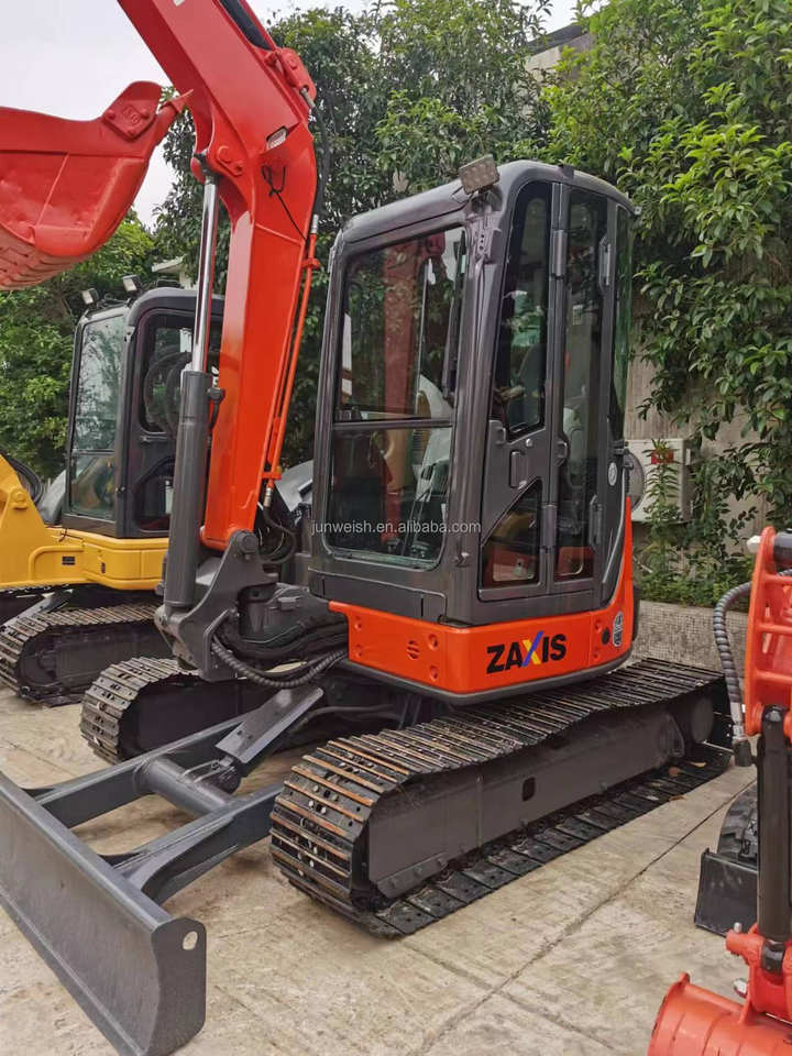 Mini Hitachi Zaxis 50 Model for Sale-Used 5 Ton Hitachi Zx50u Zaxis60 ...