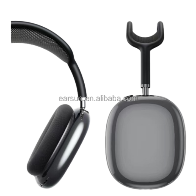 Air-pods Max TPU Protective Case - Anti-Scratch & Shockproof