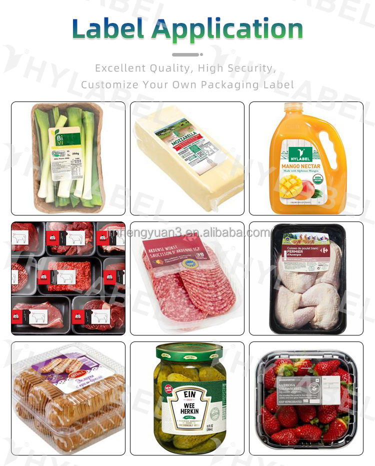 How to Choose the Best Packaging Labels for Your Product Needs