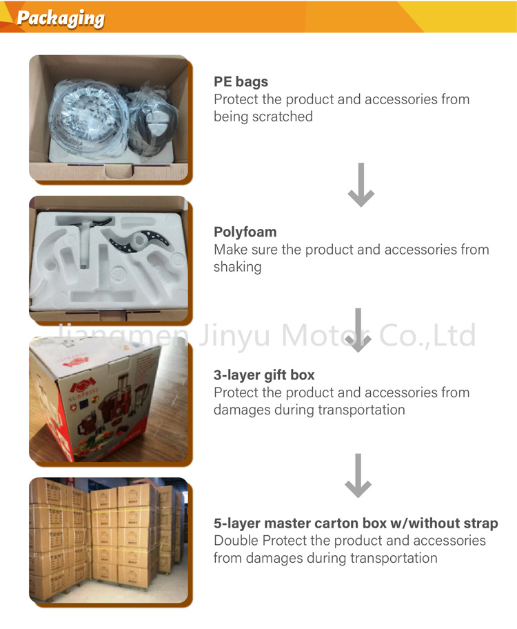 CKD SKD Customization Kitchen Appliance - Air Fryer 6L
