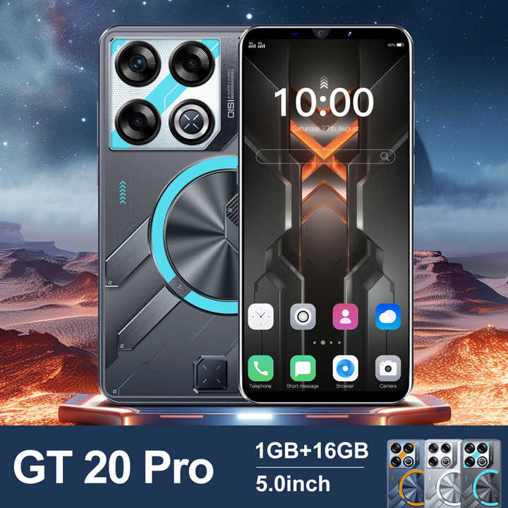 Wholesale Unlocked GT20 Pro Smartphone - Low Price China