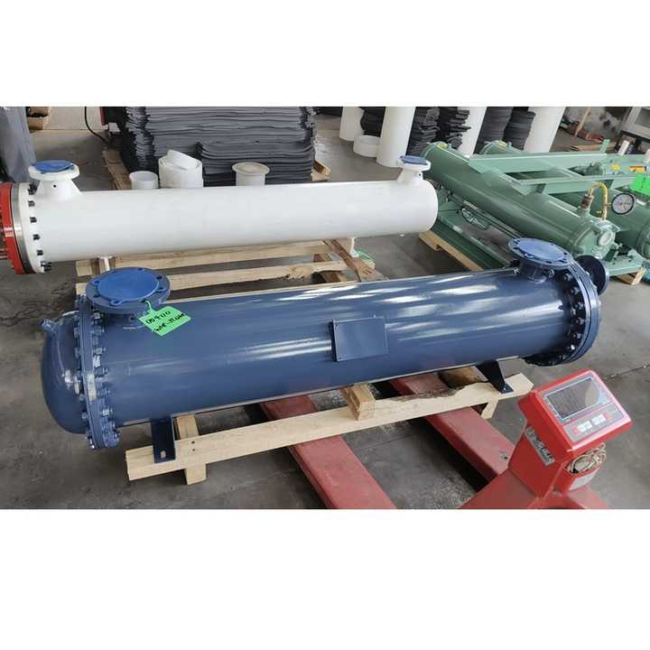 10 Square Meter High Efficiency Heat Exchanger Shell and Tube ...