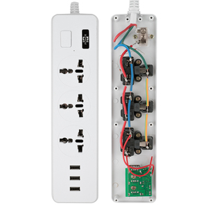 Koop efficiënt 110v multi plug socket voor hoge energiebehoeften ...