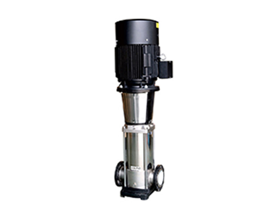 CNP CDLF Series Light Stainless Steel Vertical Multistage Centrifugal ...
