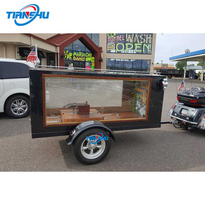 New Coffin Chariot Funeral Trailer Hearse Vehicle Motorcycle Hearse ...