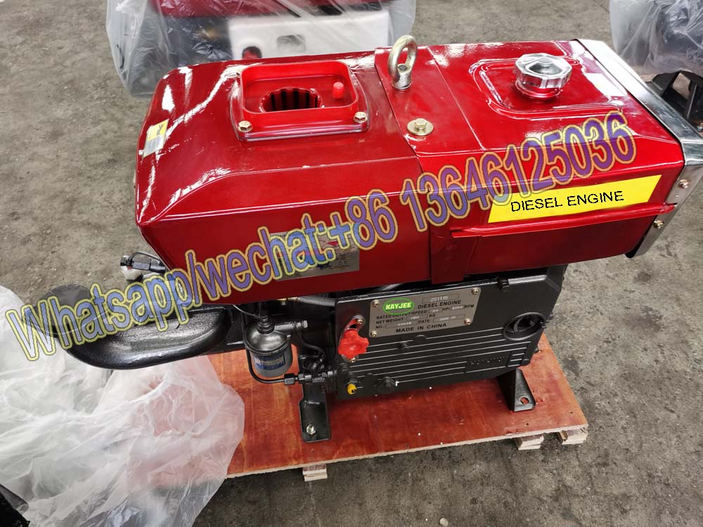 Changfa Diesel Engines - High Performance & Reliable Power