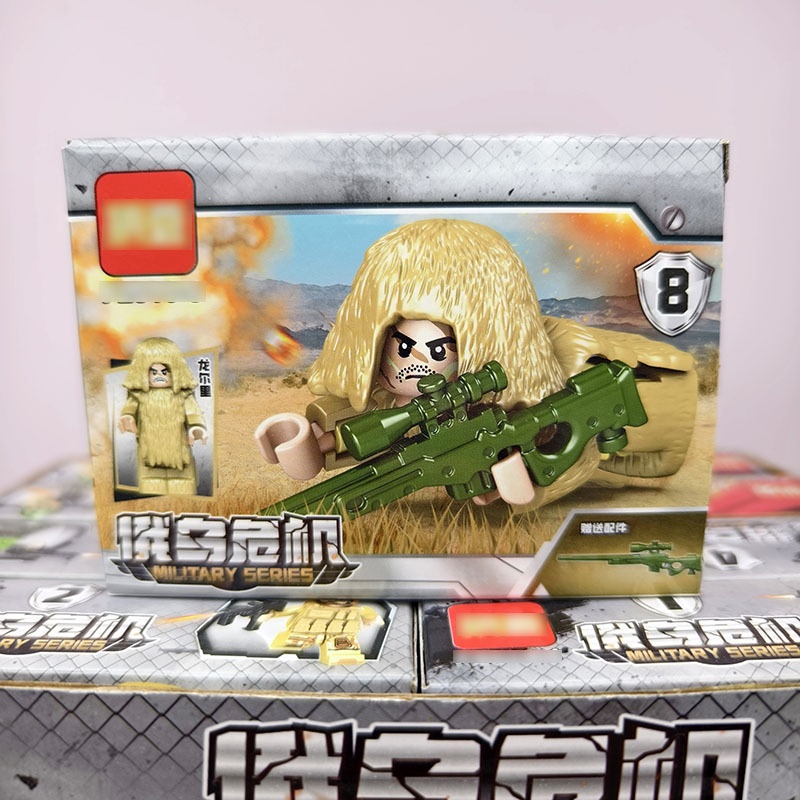 How to Choose the Best Lego Army Soldier for Your Collection or Playset