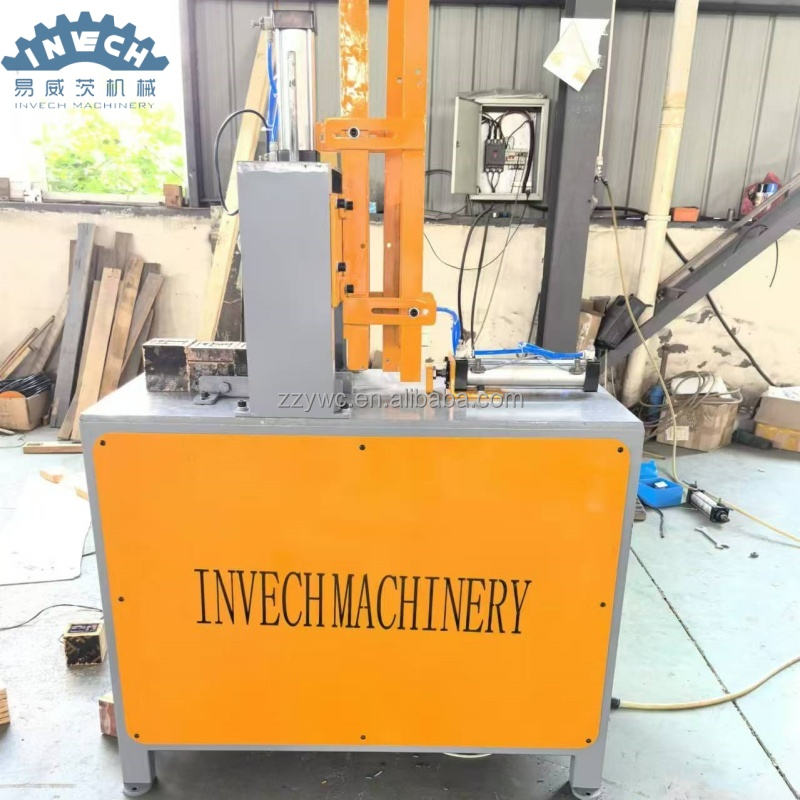 Invech High High Efficiency Electric Automatic Wood Timber Marking ...