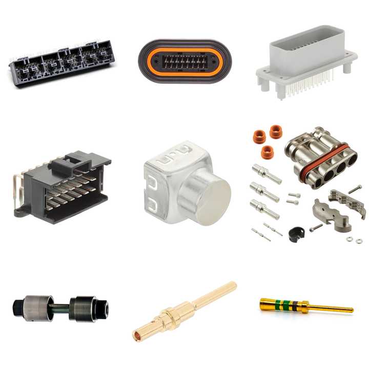 71144020 Automotive Connectors TERM 090 II M 2.3MM UNSLD| Alibaba.com