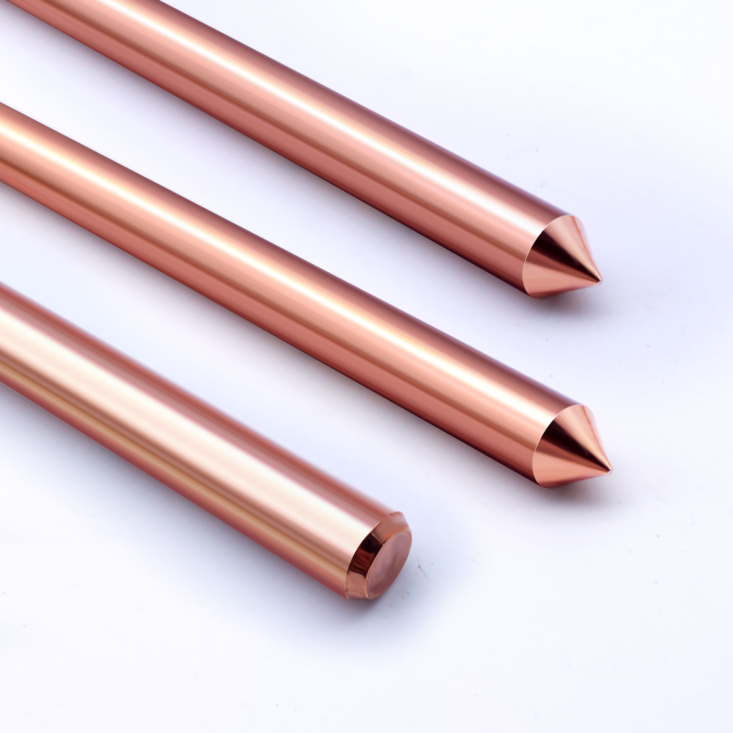 copperweld ground rod, copperweld ground rod Suppliers and ...