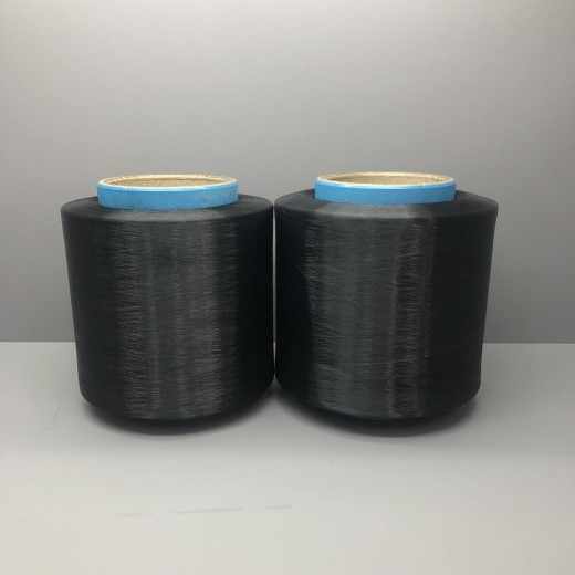 20D Carbon Fiber Filament Yarn - Anti-Static, Dyed Blended Yarn for ...