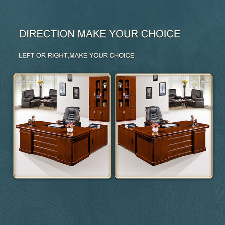 Classical Office Table - Modern & Functional Furniture