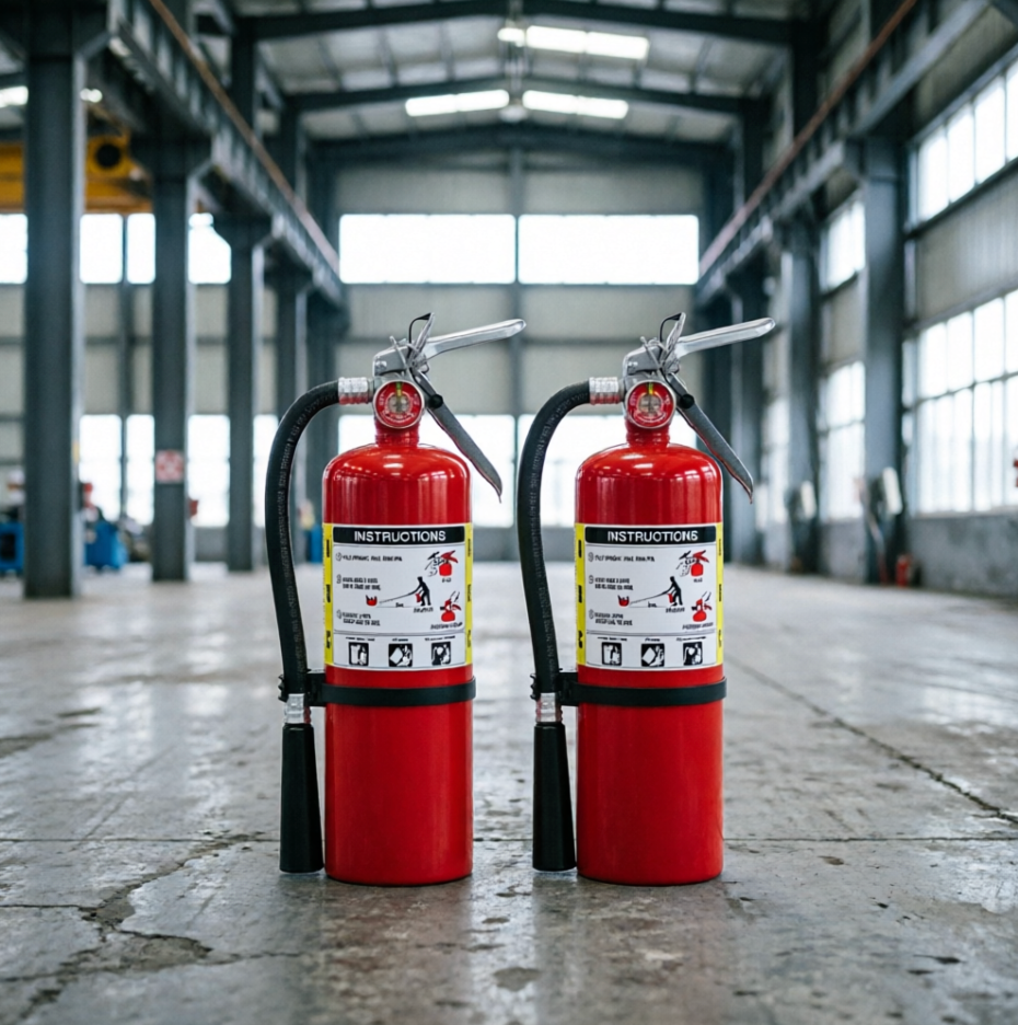 Portable ABC Fire Extinguisher with 40% 60% 70% Dry Powder PRC Supplier ...
