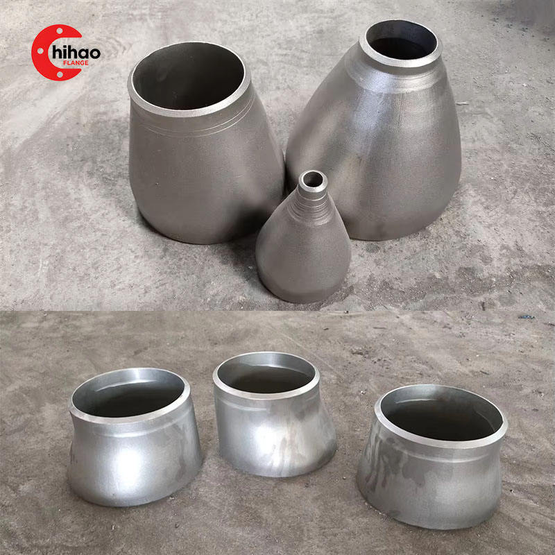 Certified Stainless Steel 304 Concentric Reducer, Welded EN 10253-2 ...