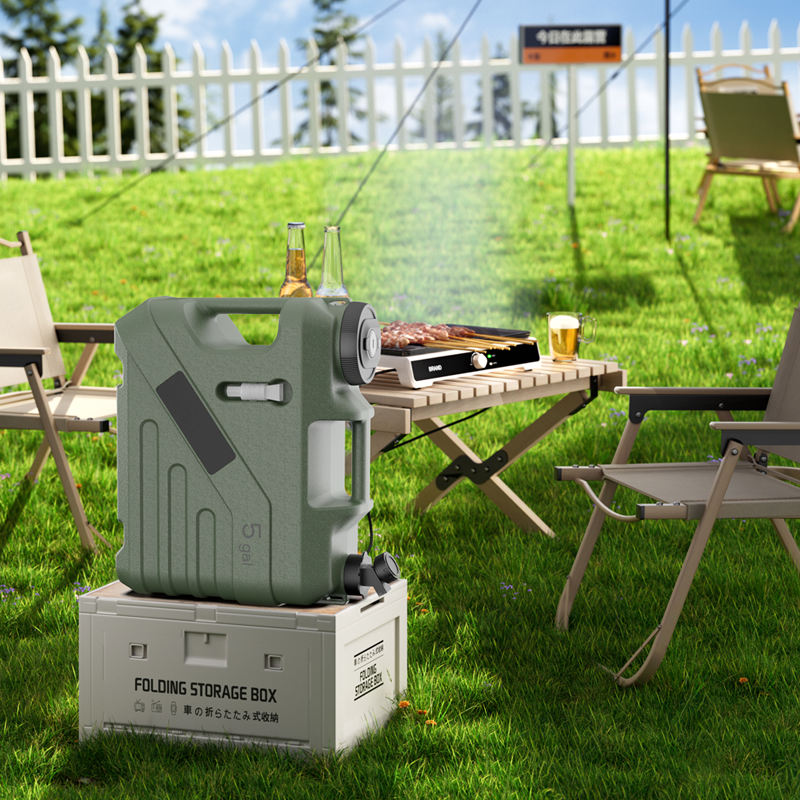 How to Choose the Best Water Container Outdoor 20L for Your Needs